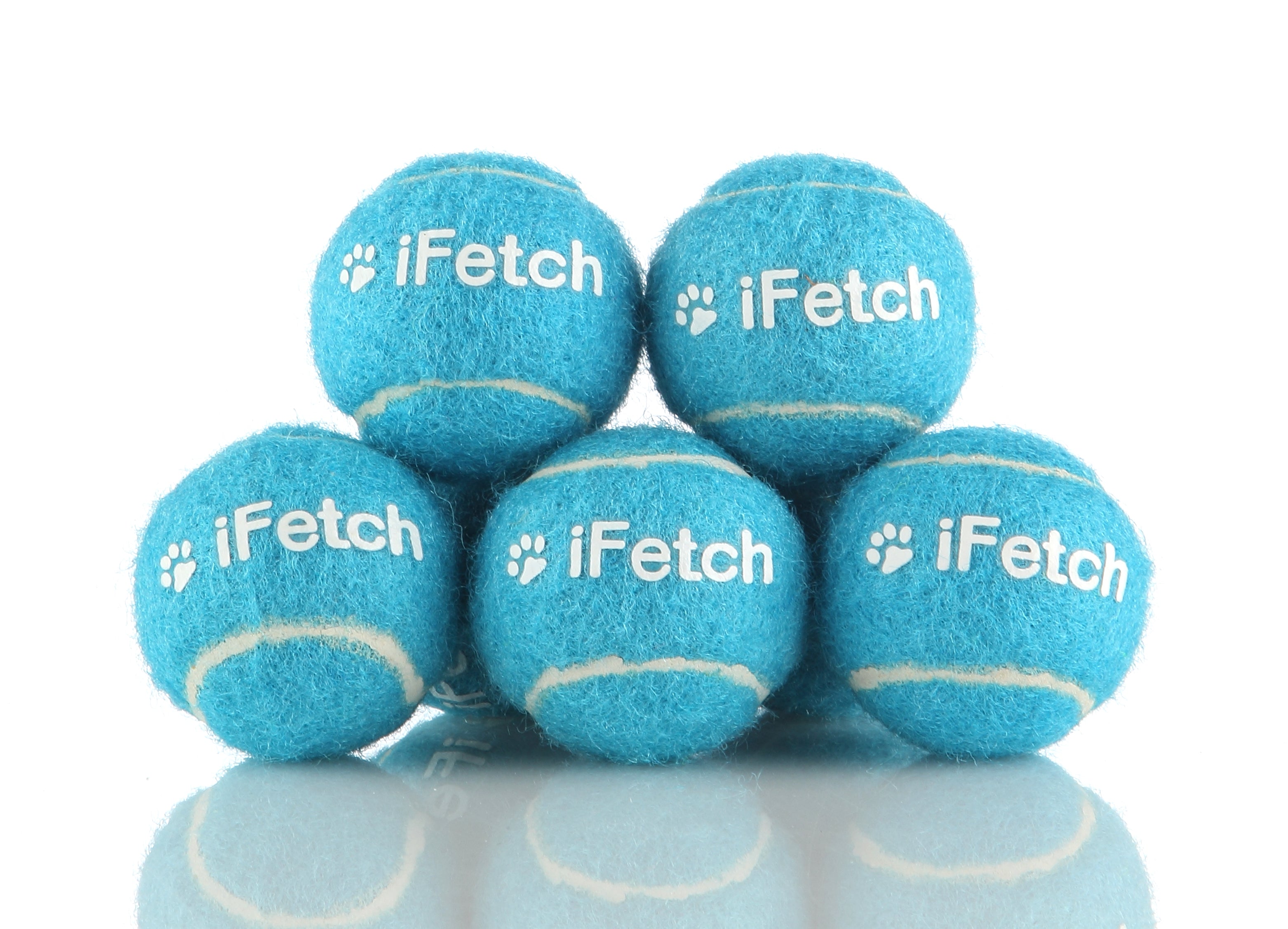 There’s no such thing as “too many balls"! – iFetch